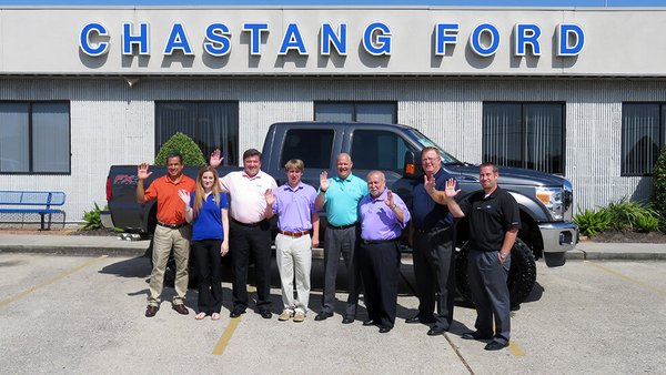 CHASTANG FORD - Updated January 2026 - 33 Photos & 36 Reviews - 6200 N ...