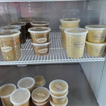 SOUP & SCOOPS - Updated May 2024 - 37 Photos & 62 Reviews - 6701 N ...