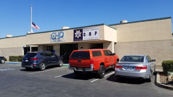 CALIFORNIA HIGHWAY PATROL - SANTA ROSA - Updated September 2025 - 12 ...