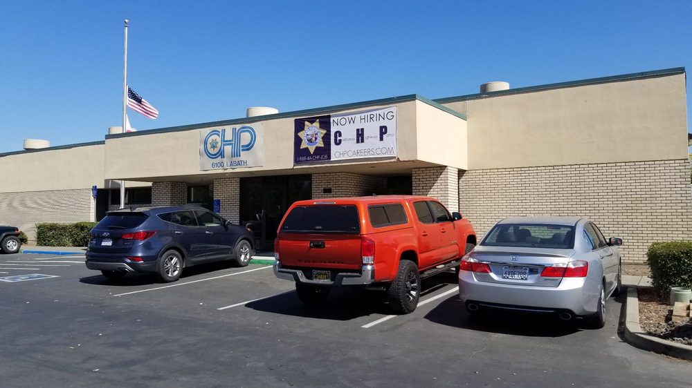 CALIFORNIA HIGHWAY PATROL - SANTA ROSA - Updated December 2025 - 12 ...