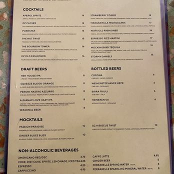 DOPPIO ZERO CAMPBELL - Updated March 2025 - 513 Photos & 254 Reviews ...