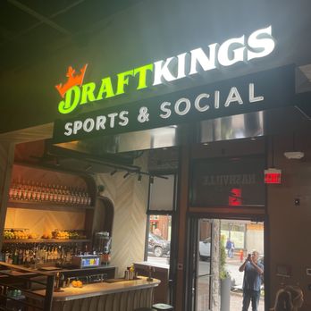 DRAFT KINGS SPORTS AND SOCIAL - Updated July 2025 - 33 Photos & 27 ...