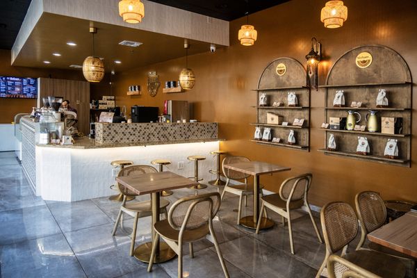 SHIBAM COFFEE - Updated January 2026 - 116 Photos & 47 Reviews - 977 E ...