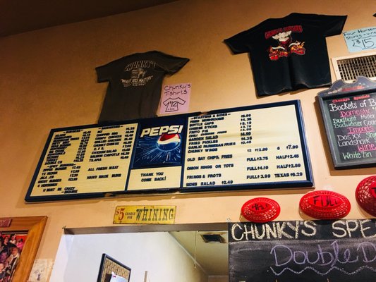 CHUNKY’S BURGERS - 243 Photos & 268 Reviews - Burgers - 4602 Callaghan ...