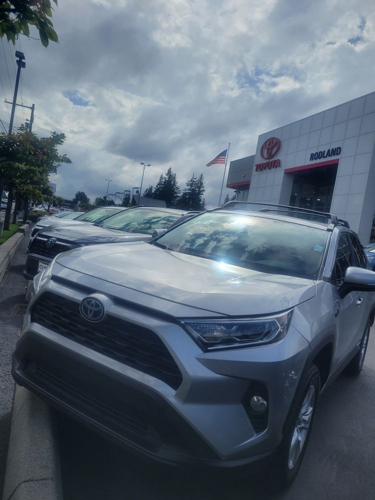 RODLAND TOYOTA OF EVERETT - Updated June 2025 - 18 Reviews - 6816 ...