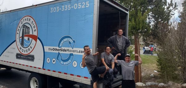 THE OTHER SIDE MOVING & STORAGE - Updated January 2026 - 38 Photos ...