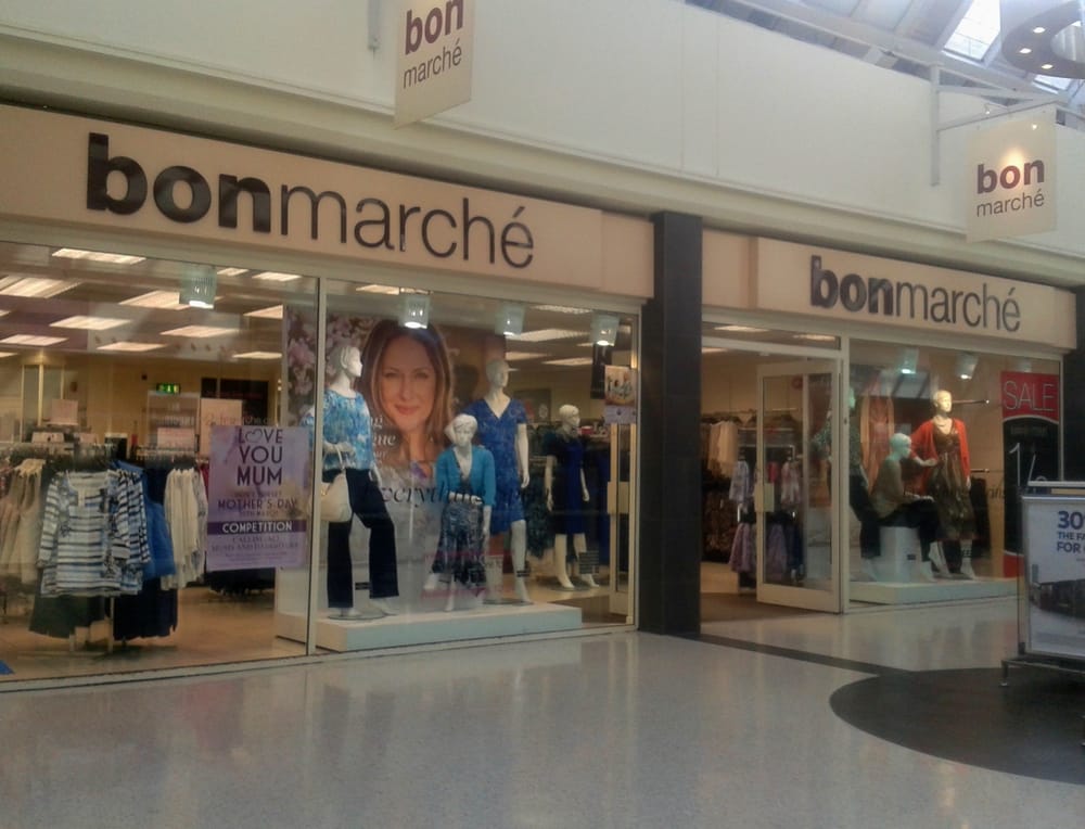 BON MARCHE - Updated January 2025 - 20 The Deiniol Centre, Bangor ...