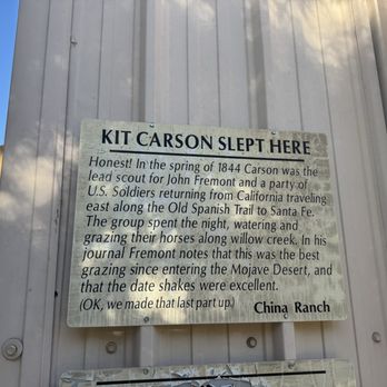 CHINA RANCH DATE FARM - Updated December 2025 - 493 Photos & 130 ...