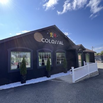 COLOSSAL RESTAURANT - Updated January 2025 - 61 Photos & 13 Reviews ...