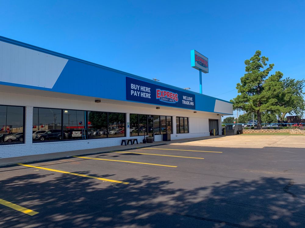 EXPRESS CREDIT AUTO - Updated October 2025 - 9014 SE 29th St, Midwest ...