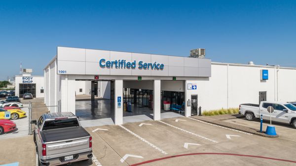 RAY HUFFINES CHEVROLET PLANO - Updated November 2025 - 31 Photos & 146 ...