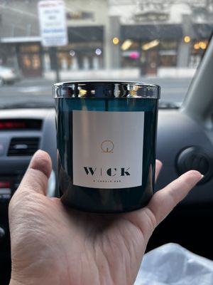 WICK A CANDLE BAR - Updated May 2025 - 255 Photos & 59 Reviews - 1641 ...