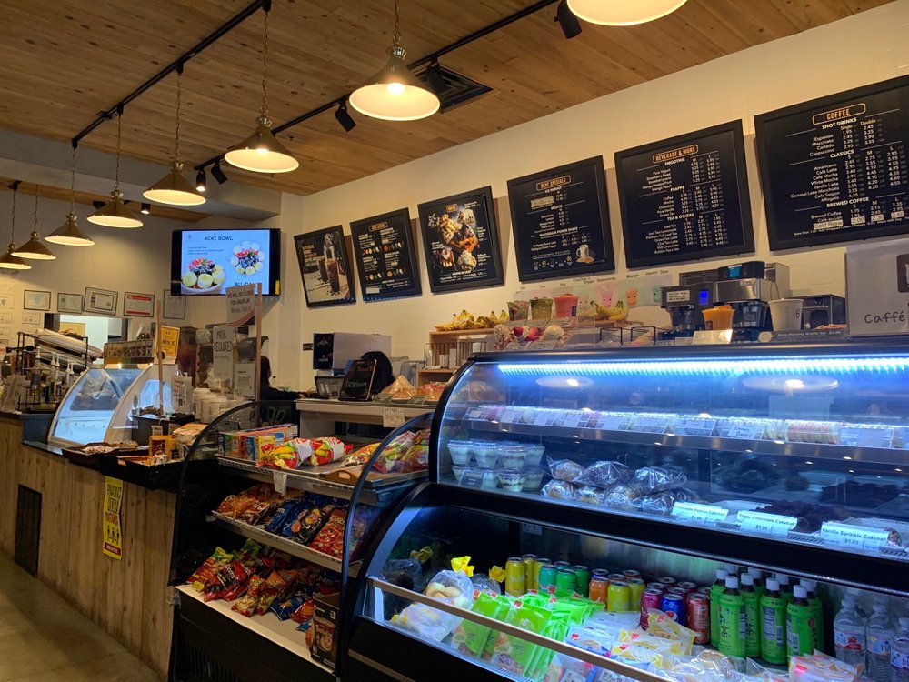 CAFFE BENE - 50 Photos & 39 Reviews - 524 E Green St, Champaign ...