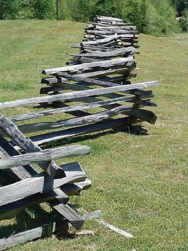 STAUNTON RIVER BATTLEFIELD STATE PARK - 1035 Fort Hill Trl, Randolph ...
