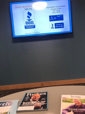 FORT WORTH COMMUNITY CREDIT UNION - Updated September 2025 - 14 Photos ...