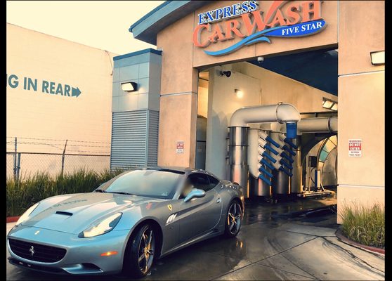 FIVE STAR EXPRESS CAR WASH - Updated June 2025 - 28 Photos & 129 ...