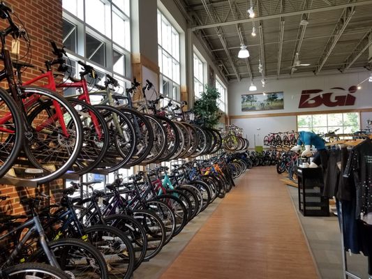 BICYCLE GARAGE INDY & BGI FITNESS - Updated December 2025 - 35 Photos ...