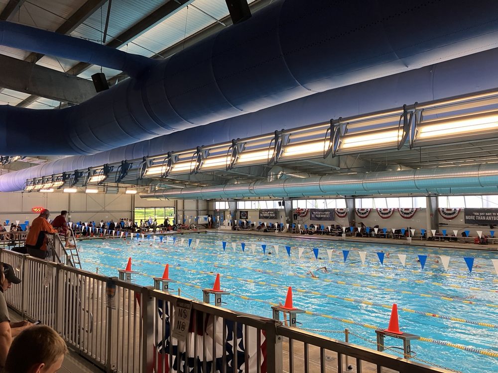 THE JERSEY AQUATIC CENTER - Updated December 2025 - 629 Central Ave ...