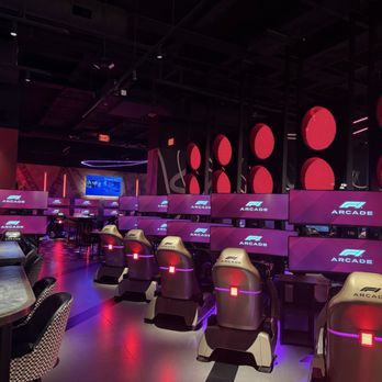 F1 ARCADE PHILADELPHIA - Updated January 2026 - 109 Photos & 44 Reviews ...