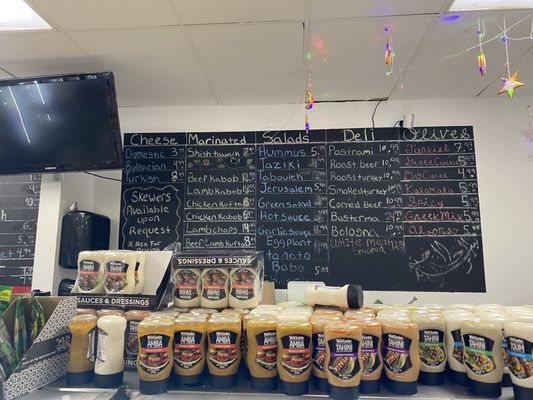 MEDITERRANEAN OASIS GROCERY & CARRYOUT - Updated February 2026 - 157 ...
