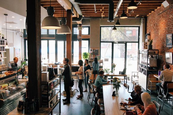 GROUNDWORK COFFEE - 502 Photos & 429 Reviews - 811 Traction Ave, Los ...