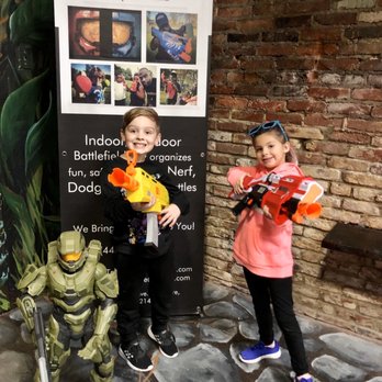 ON TARGET BATTLEZONE - Updated December 2025 - 29 Photos & 10 Reviews ...