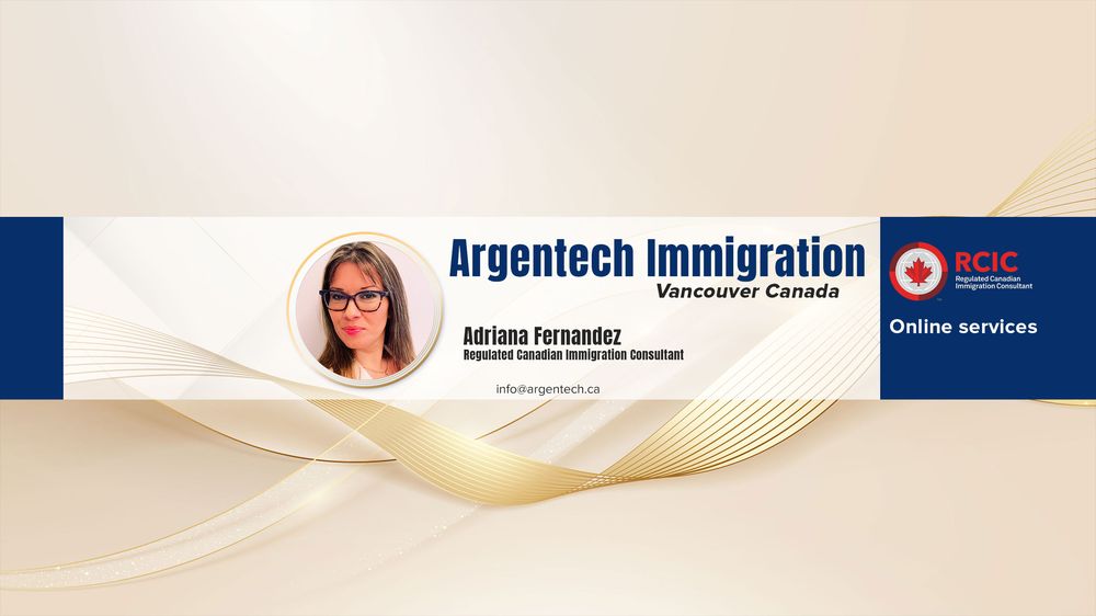 ARGENTECH IMMIGRATION - Updated January 2025 - Request Consultation - Richmond, British Columbia ...
