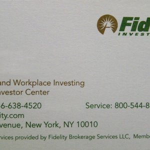 FIDELITY INVESTMENTS - 12 Reviews - 330 Park Ave S, New York, New York ...