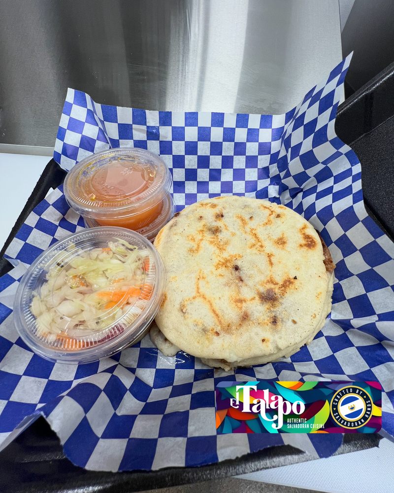 EL TALAPO AUTHENTIC SALVADORAN CUISINE - Updated April 2025 - 2509 S Broadway, Santa Ana ...