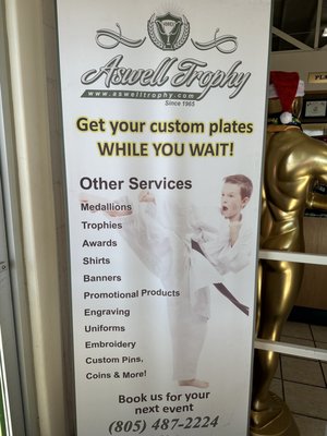 ASWELL TROPHY - Updated January 2026 - 56 Photos & 30 Reviews - 235 N ...