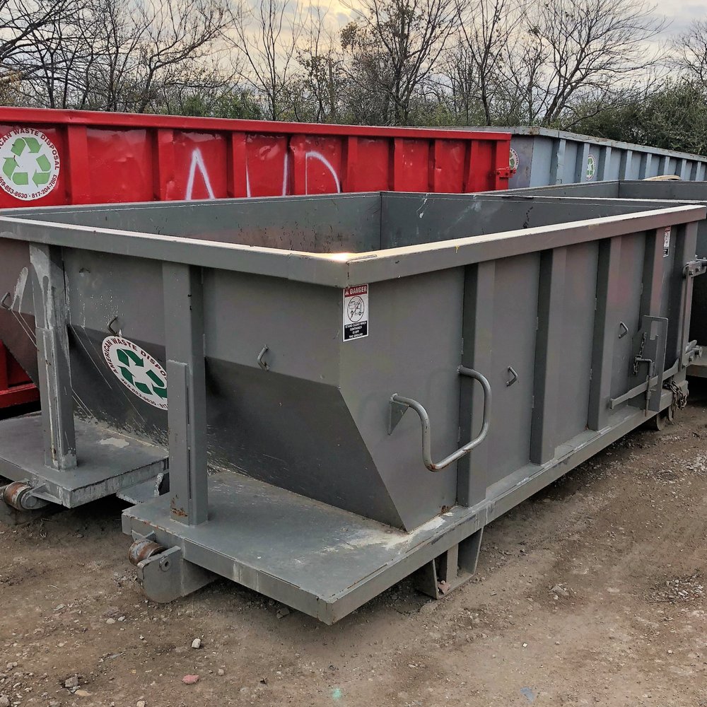 AMERICAN ROLL-OFF & RECYCLING - Updated August 2025 - 3703 Cotton Ln ...