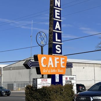 NEAL’S CAFE - Updated April 2025 - 98 Photos & 117 Reviews - 806 N ...