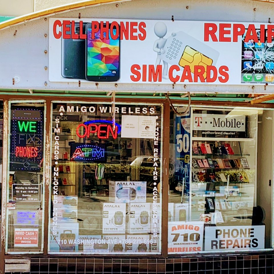 AMIGO WIRELESS - Updated April 2025 - 17 Photos - 710 Washington Ave ...