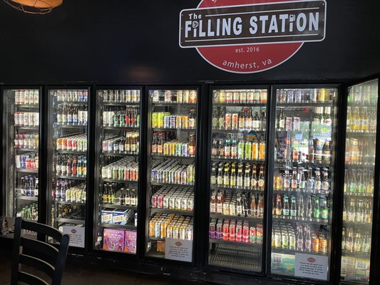 THE FILLING STATION - Updated July 2025 - 51 Photos & 70 Reviews - 102 ...