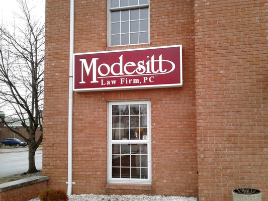 MODESITT LAW FIRM - Updated July 2024 - 401 Ohio St, Terre Haute ...