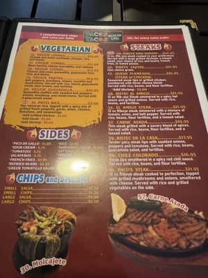 PACOS TACOS MEXICAN GRILL - Updated May 2025 - 18 Photos & 10 Reviews ...