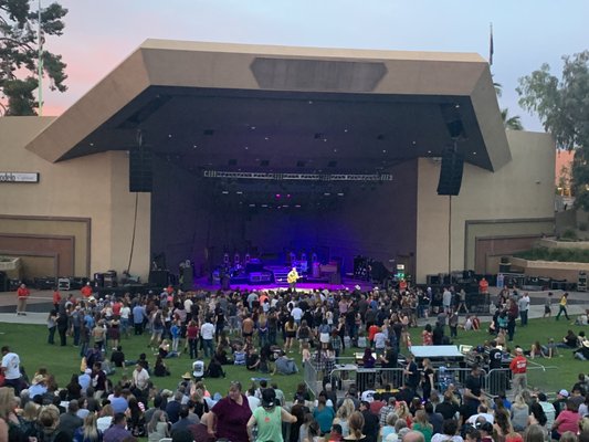 MESA AMPHITHEATRE - 63 Photos & 79 Reviews - 263 N Ctr St, Mesa ...