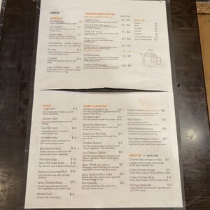 CHIMAC KOREAN PUB & FRIED CHICKEN - 48 Photos & 51 Reviews - Korean ...