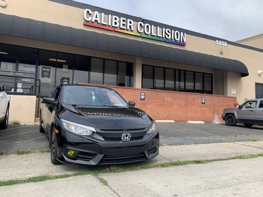 CALIBER COLLISION - Updated August 2025 - 39 Photos & 76 Reviews - 5252 ...