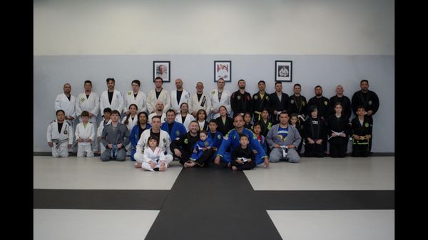 BRAZILIAN ACADEMY OF MIXED MARTIAL ARTS - Updated October 2025 - 56 ...