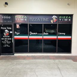PIZZA TIME - Updated December 2025 - 286 Photos & 434 Reviews - 1001 SW ...
