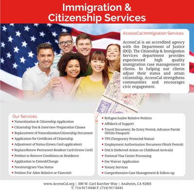 ACCESS CALIFORNIA SERVICES - Updated December 2025 - 23 Photos & 24 ...