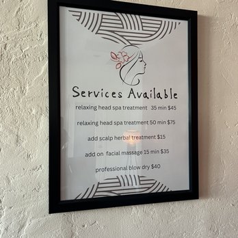 ZEN HEAD SPA - Updated September 2025 - 28 Photos & 55 Reviews - 1323 E ...