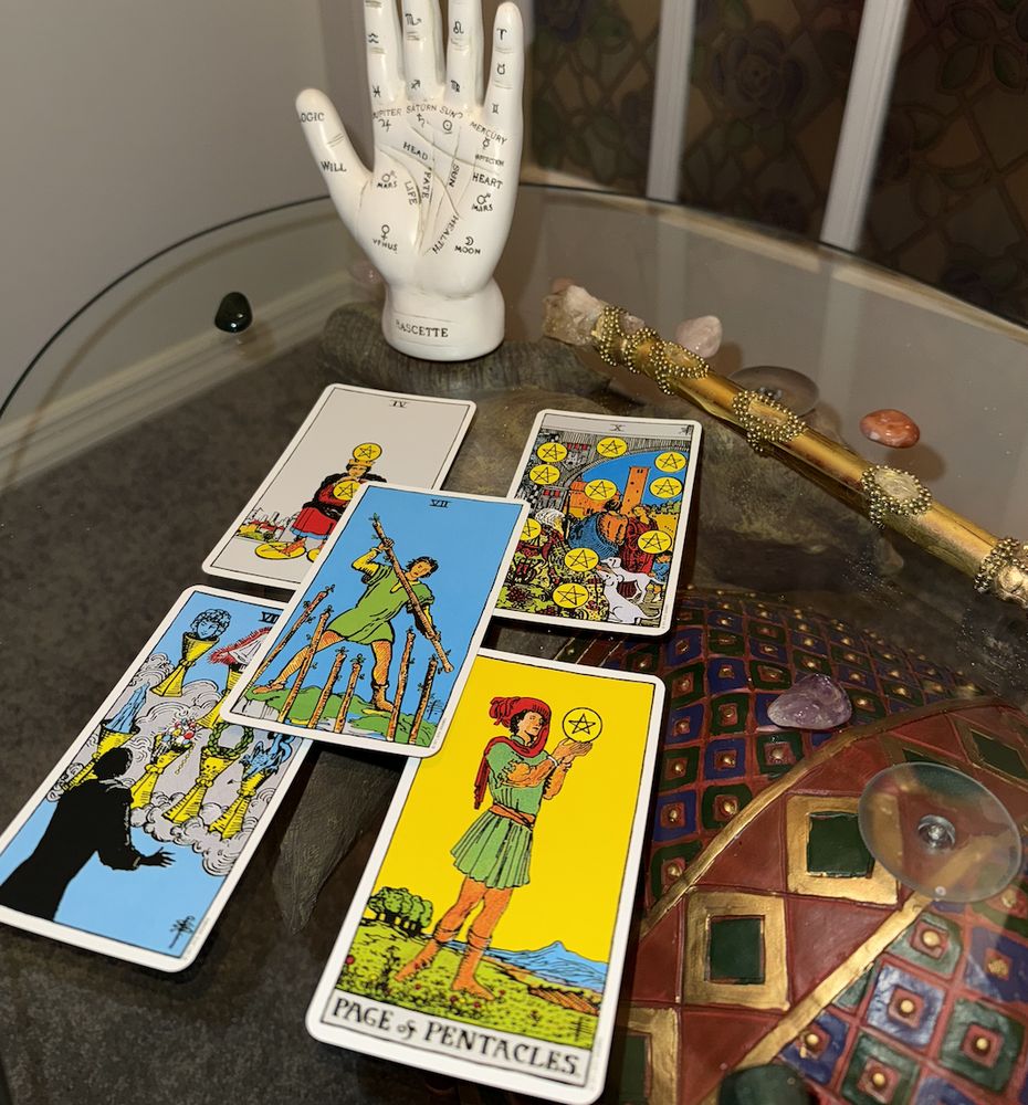 LEXINGTON PSYCHIC SHOP - Updated April 2025 - 797 Lexington Ave, New ...