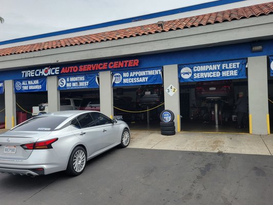 TIRE CHOICE AUTO SERVICE CENTERS - Updated November 2025 - 55 Photos ...