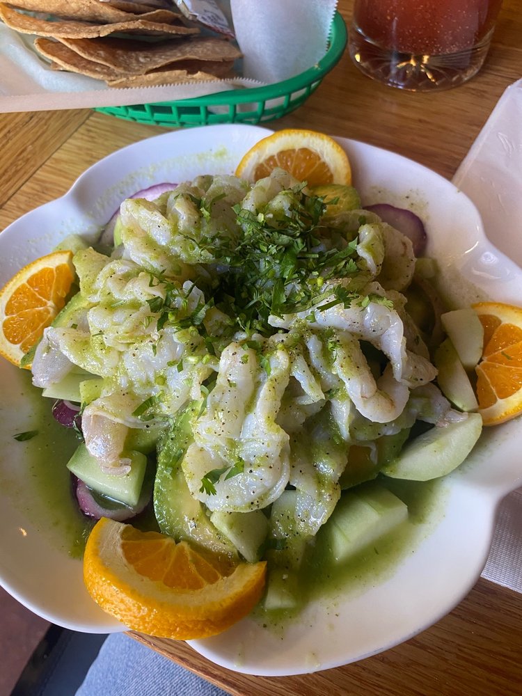 MARISCOS MARIA’S RESTAURANT - 106 Photos & 139 Reviews - 5640 W Adams ...