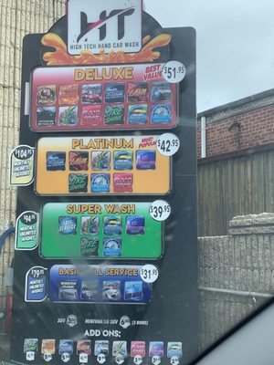 HIGH TECH CAR WASH & LUBE - Updated May 2024 - 77 Photos & 102 Reviews ...