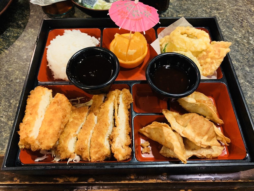 SOHO SUSHI AND TEPPANYAKI - 373 Photos & 402 Reviews - 1811 Douglas ...