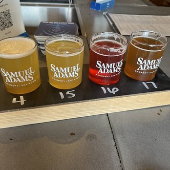 SAMUEL ADAMS TAP ROOM - Updated November 2024 - 517 Photos & 213 ...