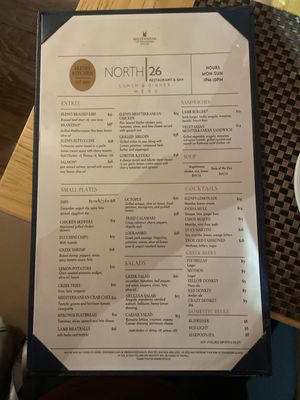 NORTH 26 RESTAURANT AND BAR - Updated October 2025 - 189 Photos & 233 ...